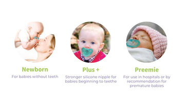 JollyPop Newborn & NICU Preemie Baby Pacifiers Online – Jollypop